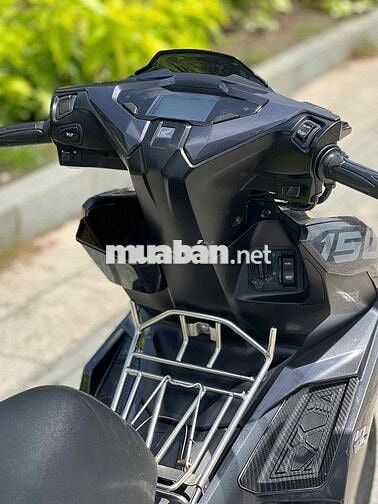 Honda AirBlade 150 ABS 2021 Xám đen - Muaban.net