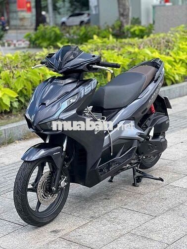 Honda AirBlade 150 ABS 2021 Xám đen - Muaban.net