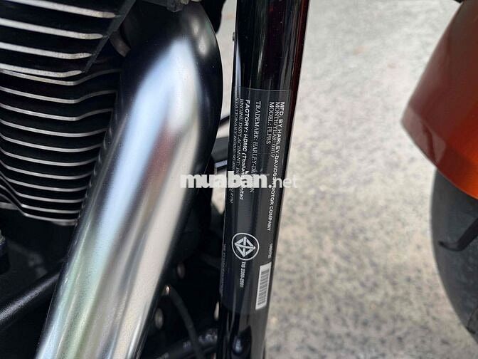 Harley Davidson FatBoy 114 ABS 2019 bản đặt biệt . - Muaban.net
