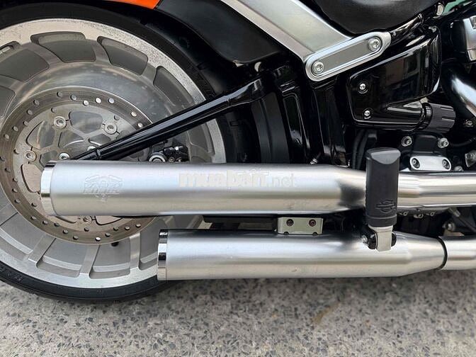Harley Davidson FatBoy 114 ABS 2019 bản đặt biệt . - Muaban.net
