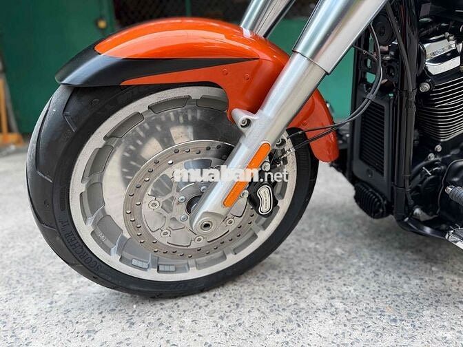 Harley Davidson FatBoy 114 ABS 2019 bản đặt biệt . - Muaban.net