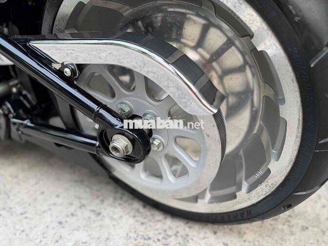 Harley Davidson FatBoy 114 ABS 2019 bản đặt biệt . - Muaban.net