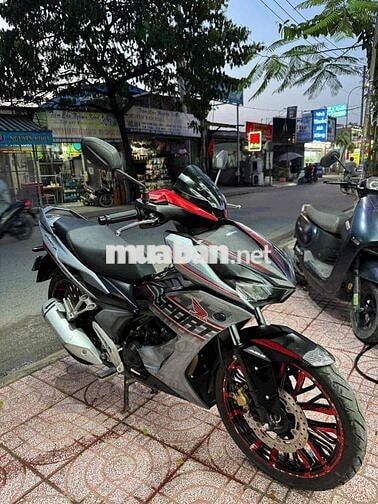 Honda Winner X ABS 2020 chính chủ biển số 83 - Muaban.net