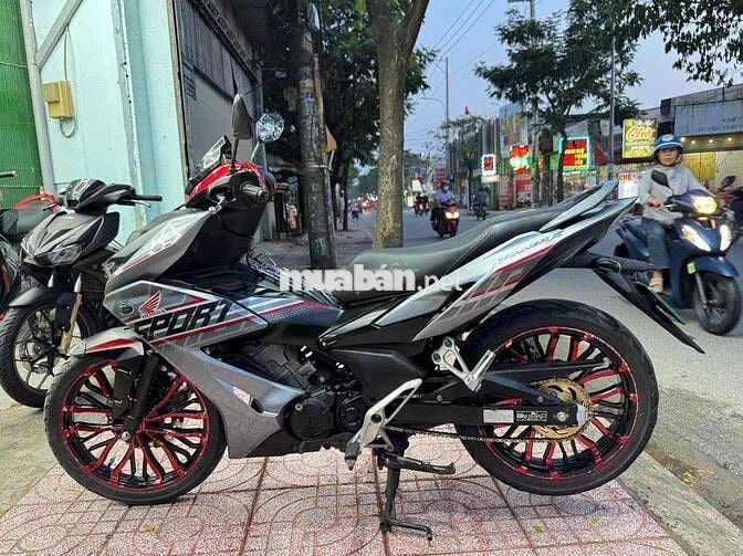 Honda Winner X ABS 2020 chính chủ biển số 83 - Muaban.net