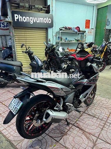 Honda Winner X ABS 2020 chính chủ biển số 83 - Muaban.net