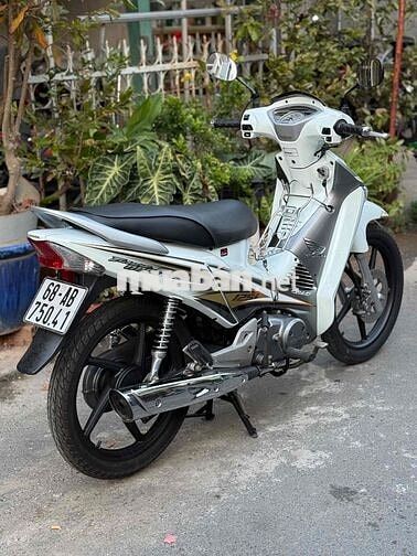 Honda Future Neo Fi 2009 Trắng 35.301 km - Muaban.net