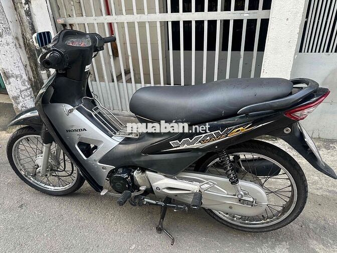 Honda Wave 2016 Đen - Muaban.net