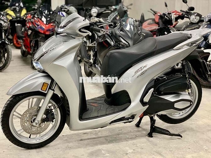 Honda SH 350i 2022 Bạc Porsche Odo 16000 Bao Hồ Sơ - Muaban.net