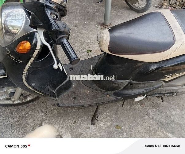 Yamaha Mio Classico Đen - Muaban.net