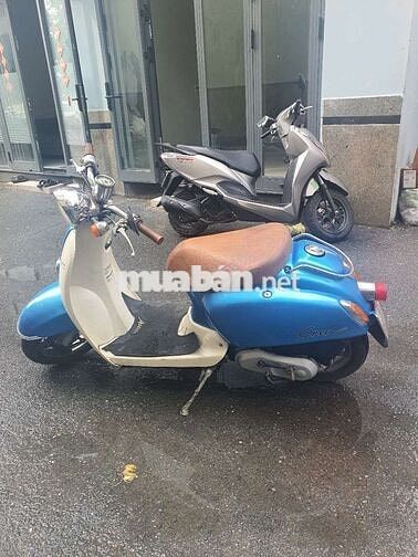 🛑Honda Crea 50cc Nhật, máy rin êm - Muaban.net