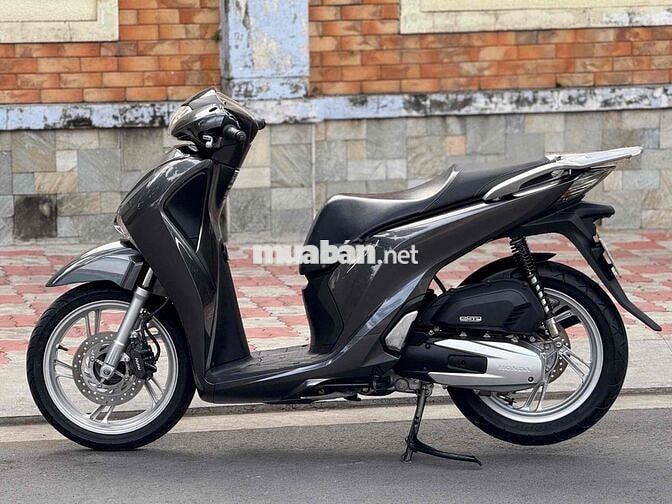 SH 125i 2017 BSTP LƯỚT MIX XÁM LAMBO - Muaban.net