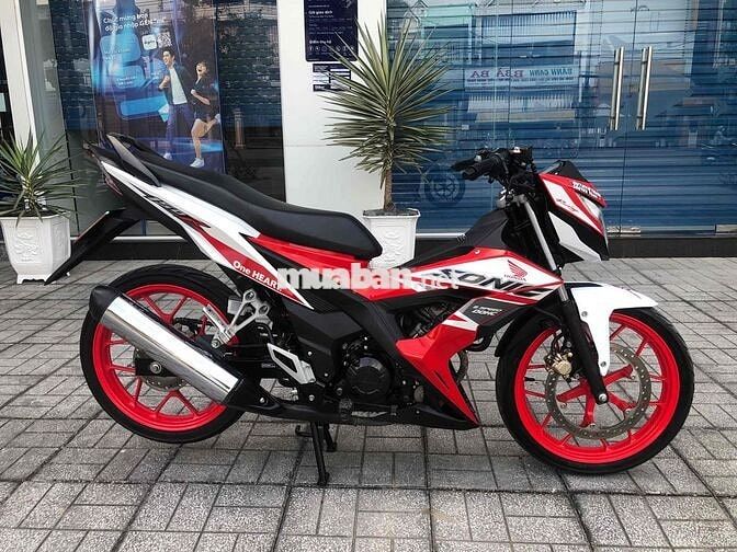 Honda Sonic 150 2022 Đklđ 2023 Chuẩn Lướt - Muaban.net