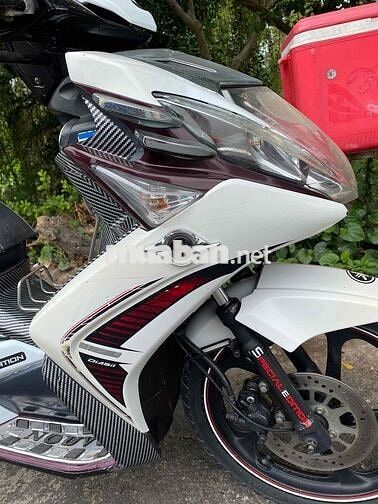 Yamaha Nouvo 5 Fi 2012 Trắng - Muaban.net
