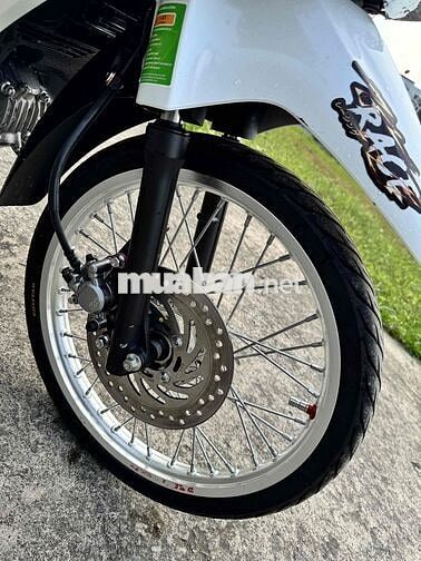 Honda Future LED 2024 Trắng - Muaban.net