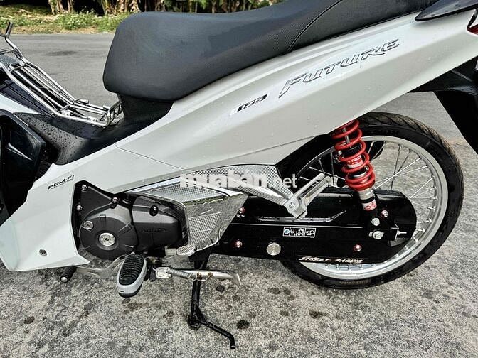 Honda Future LED 2024 Trắng - Muaban.net