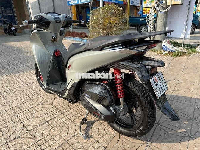 Sh 160 ABS dk 3/2023 xám xi măng. - Muaban.net
