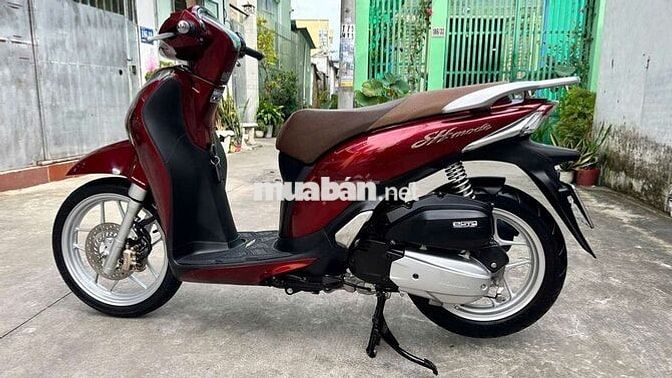Honda SH mode 2020 Đỏ - Muaban.net