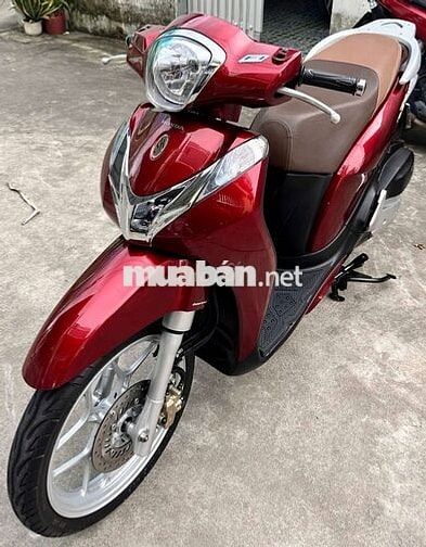 Honda SH mode 2020 Đỏ - Muaban.net