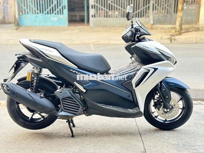 Yamaha NVX 155 Trắng xanh đời 2021 mới 95% - Muaban.net