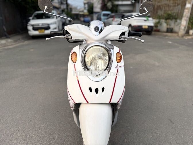 Yamaha Mio Classico Thái 🔥 BSTP 💥 xe đẹp máy êm - Muaban.net