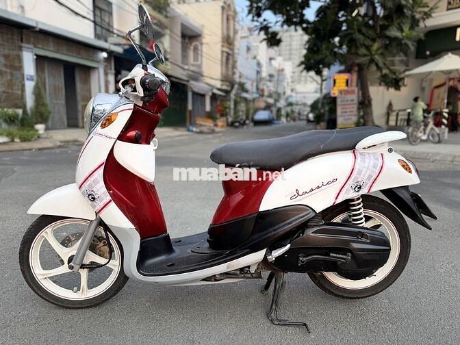 Yamaha Mio Classico Thái 🔥 BSTP 💥 xe đẹp máy êm - Muaban.net