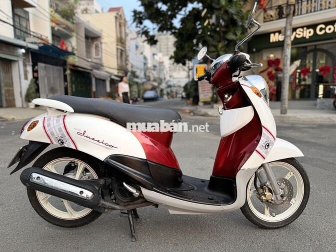 Yamaha Mio Classico Thái 🔥 BSTP 💥 xe đẹp máy êm - Muaban.net