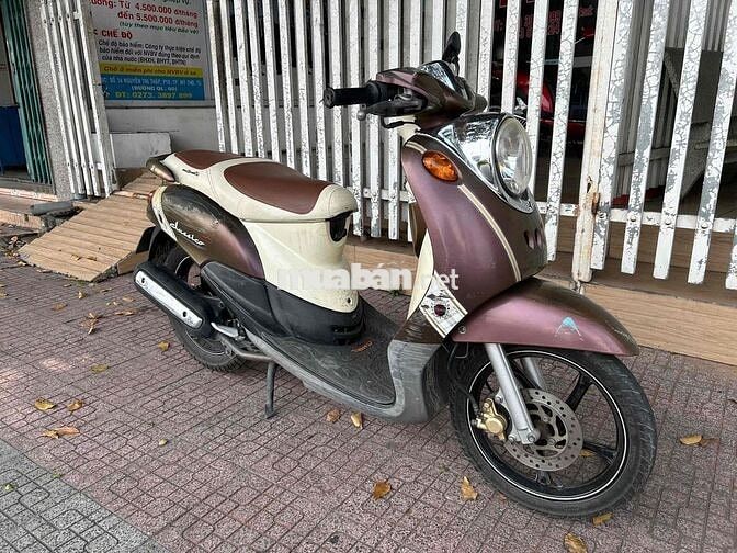 Yamaha Mio Classico máy êm biển số mỹ tho - Muaban.net