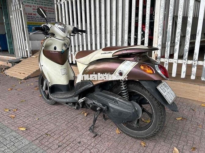 Yamaha Mio Classico máy êm biển số mỹ tho - Muaban.net