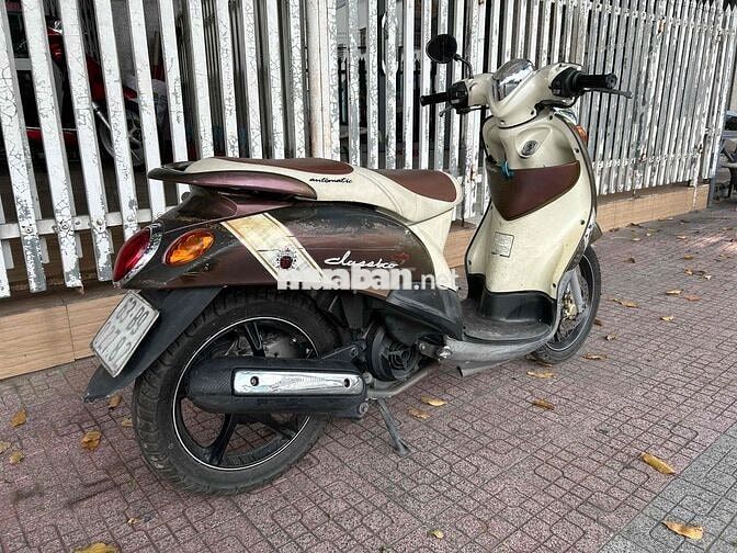 Yamaha Mio Classico máy êm biển số mỹ tho - Muaban.net
