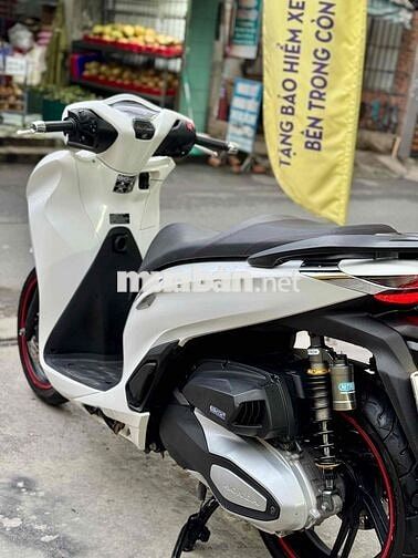 Honda SH 350i 2021 Trắng 16.000 km - Muaban.net