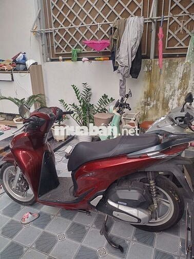 Honda SH125i CBS 2022 Đỏ 23000 km - Muaban.net