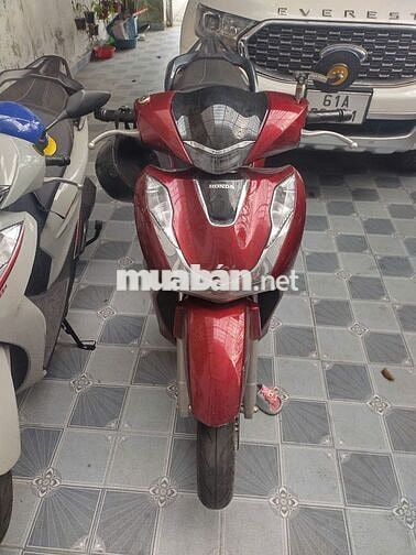 Honda SH125i CBS 2022 Đỏ 23000 km - Muaban.net