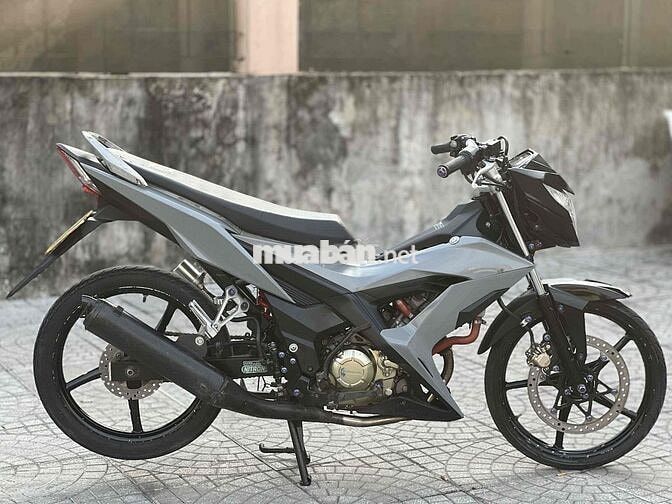 Honda Sonic 150 Xám đen máy 62 ngây chủ - Muaban.net