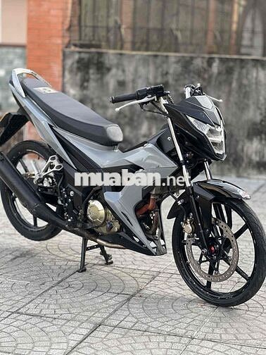 Honda Sonic 150 Xám đen máy 62 ngây chủ - Muaban.net