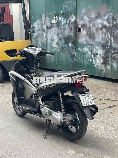 Honda Air Blade 110 FI Đen - Muaban.net
