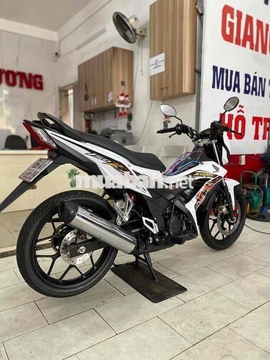 Honda Sonic 150 đk 2022 màu trắng đen BSTP - Muaban.net