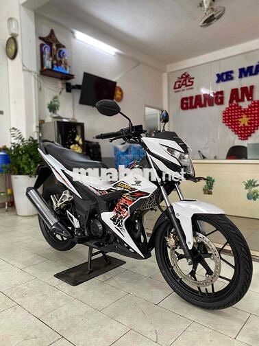 Honda Sonic 150 đk 2022 màu trắng đen BSTP - Muaban.net
