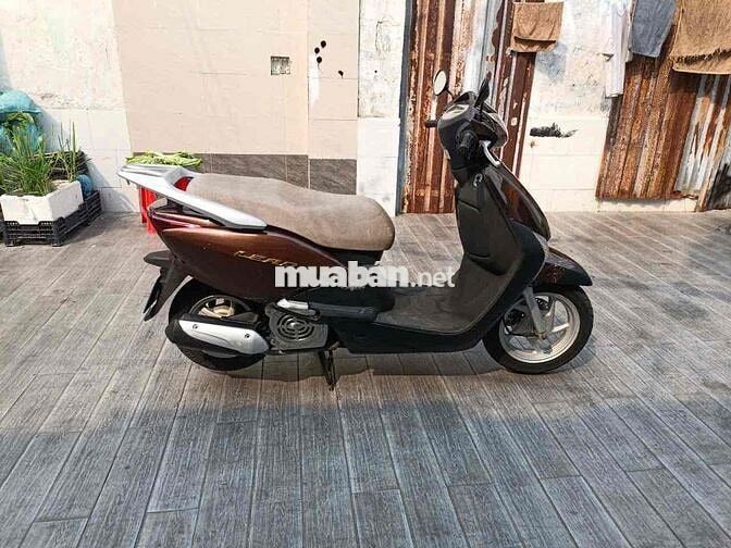 Xe Tay Ga Honda LEAD Màu Nâu Đẹp Giá Rẻ Biển Số TP - Muaban.net