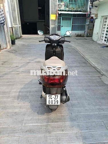 Xe Tay Ga Honda LEAD Màu Nâu Đẹp Giá Rẻ Biển Số TP - Muaban.net