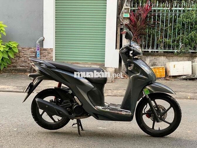 Honda Vision 2023 Đặc biệt màu xanh nhám mới 95% - Muaban.net