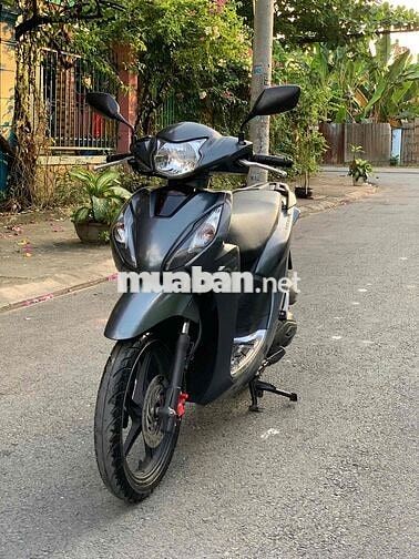 Honda Vision 2023 Đặc biệt màu xanh nhám mới 95% - Muaban.net