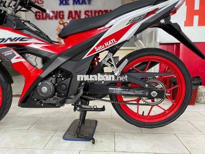 Honda Sonic 150 đk 2020 màu đỏ trắng Bao HSCT - Muaban.net