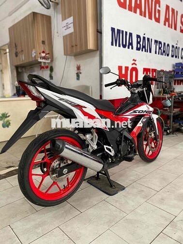 Honda Sonic 150 đk 2020 màu đỏ trắng Bao HSCT - Muaban.net