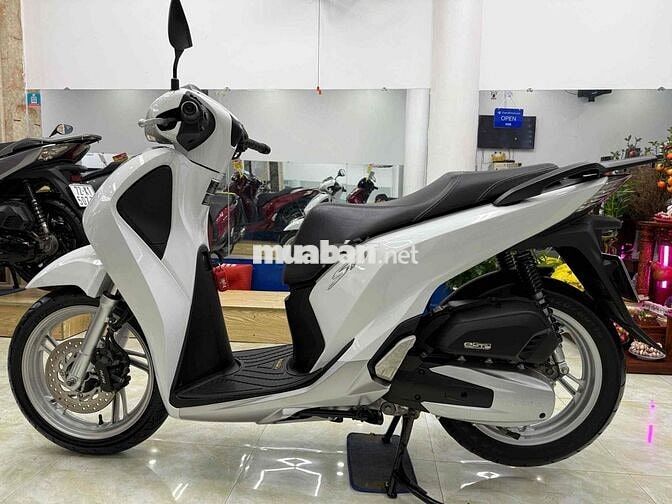 Honda SH 125 ABS 2019 Trắng - Muaban.net
