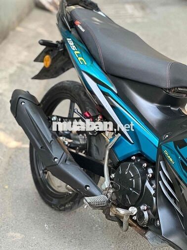 Yamaha Exciter 135 Xanh đen Up fome Lc V7 - Muaban.net