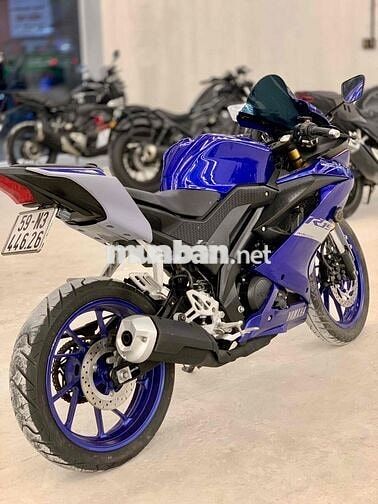 Yamaha R15 V3 2020 Xanh GP BSTP Bao Hồ Sơ Giá Tốt - Muaban.net