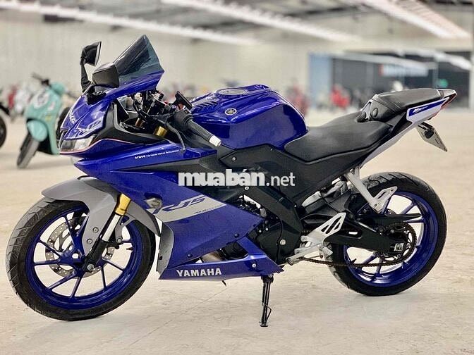 Yamaha R15 V3 2020 Xanh GP BSTP Bao Hồ Sơ Giá Tốt - Muaban.net
