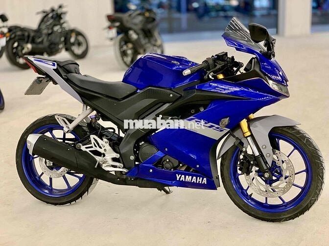 Yamaha R15 V3 2020 Xanh GP BSTP Bao Hồ Sơ Giá Tốt - Muaban.net