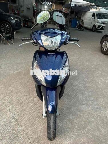 Honda Vision 110 Fi 2014 Xanh - Muaban.net
