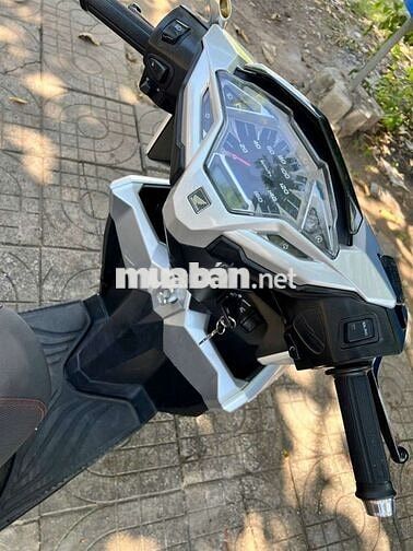 Honda Click Thái 2017 Trắng - Muaban.net